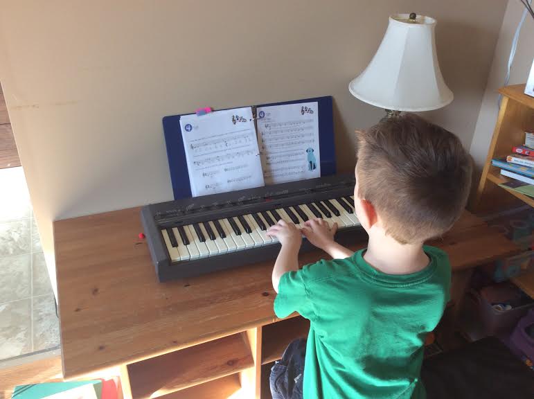 May Member of the Month - Busy People Piano