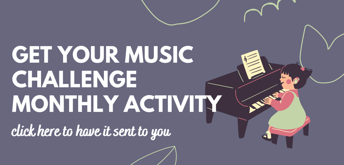 Summer Practice Challenge - Busy People Piano