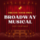 Broadway Musicals: A Round-Up of Resources - Busy People Piano