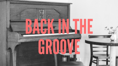 Getting Back In The Groove - Busy People Piano