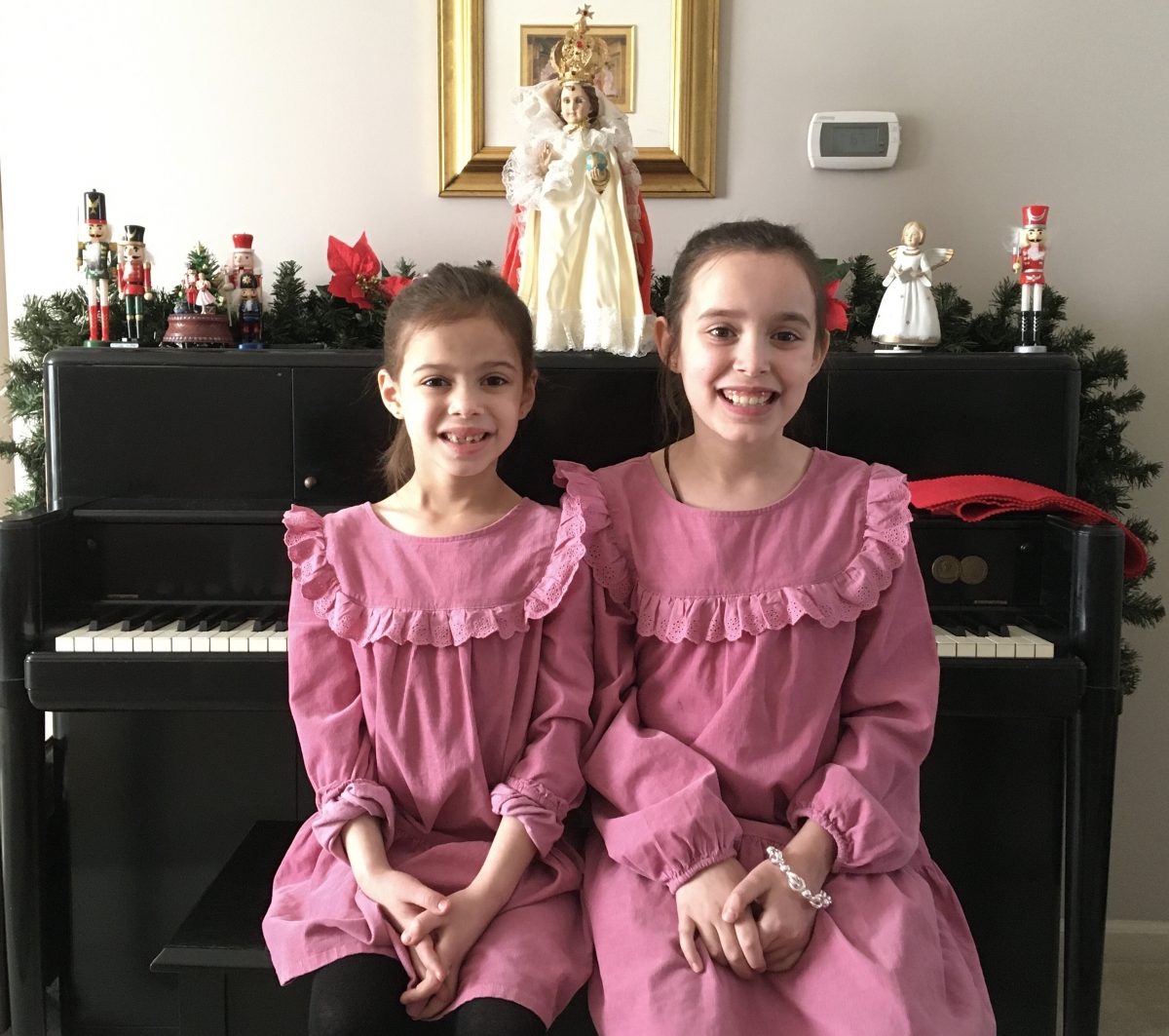 February Members of the Month: The Redmond Family - Busy People Piano